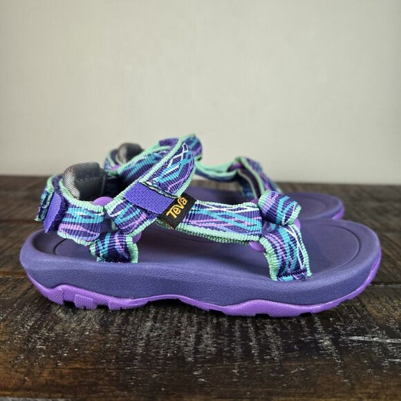 Teva | Shoes | New Teva Hurricane Xlt2 Toddler Kids Sizes Strappy Beach ...